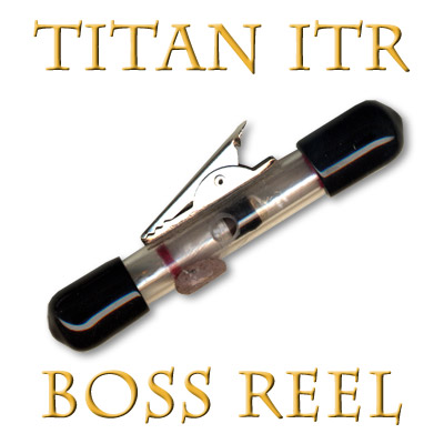 Review of the Titan ITR Thread Boss & Alpha Size with Vectra Thread ...