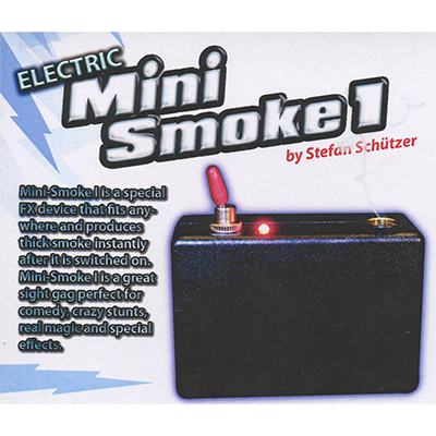 Electric Mini Smoke - Trick - Murphy's Magic Supplies, Inc. - Wholesale ...