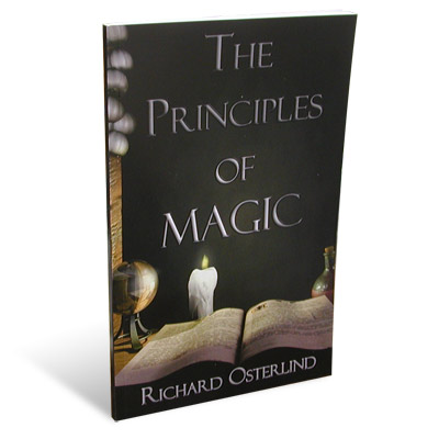 Principles of Magic by Richard Osterlind - Book - Murphy's Magic ...