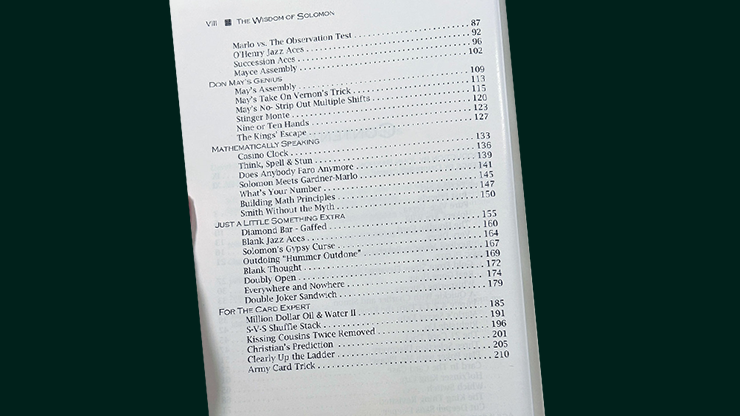 The Wisdom Of Solomon by David Solomon and Jeff Siegfried - Book ...