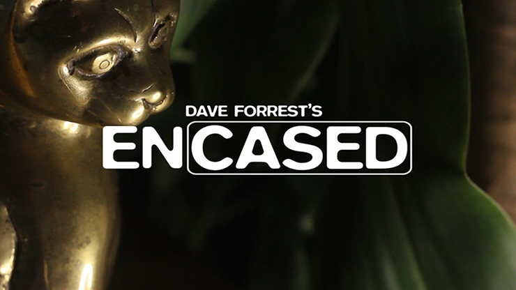 Encased (Gimmick and Online Instructions) by David Forrest - Trick ...