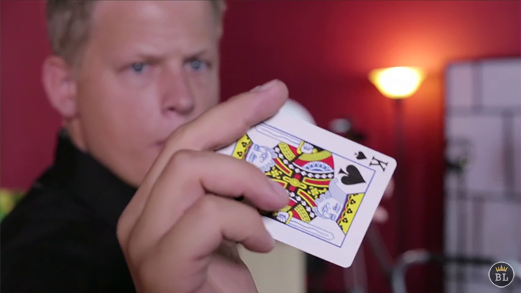 Velocity : High-Caliber Card Throwing System by Rick Smith Jr. - DVD ...