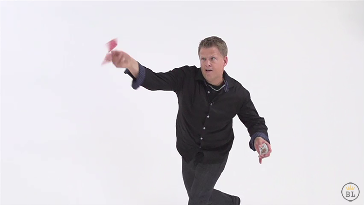 Velocity : High-Caliber Card Throwing System by Rick Smith Jr. - DVD ...