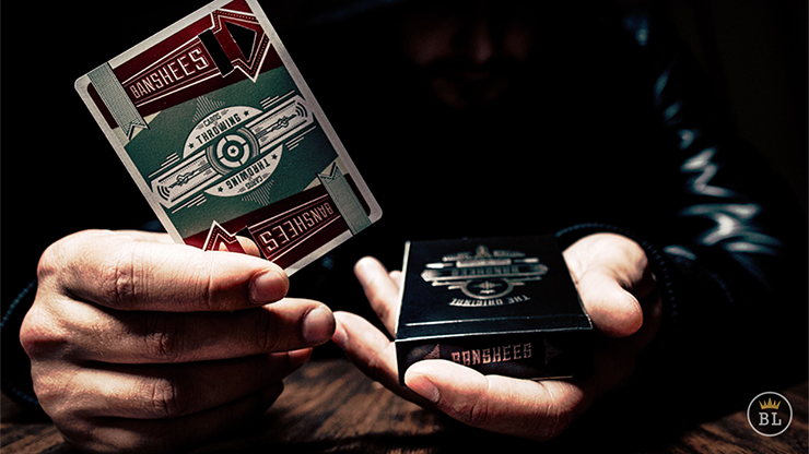 Banshees: Cards for Throwing (Standard edition) with Online ...