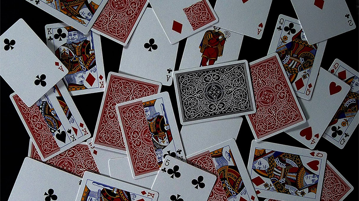 Superior Gaff Set (27 cards) Playing Cards by Expert Playing Card Co ...