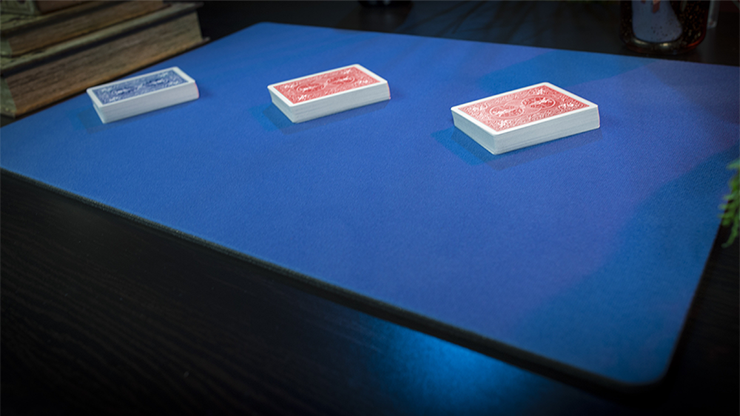 Standard Close-Up Pad 16X23 (Blue) by Murphy's Magic Supplies - Trick ...
