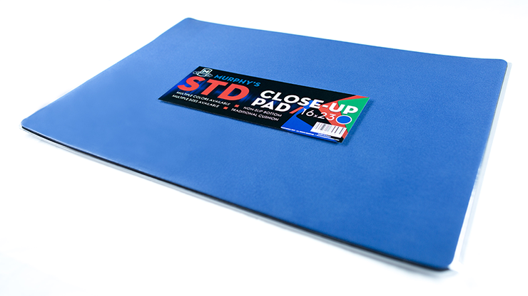 Standard Close-Up Pad 16X23 (Blue) by Murphy's Magic Supplies - Trick ...