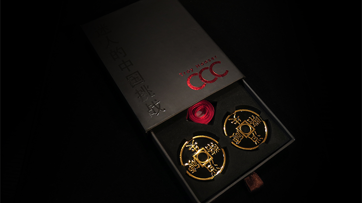 Charming Chinese Challenge (Gimmicks and Online Instructions) by Troy ...