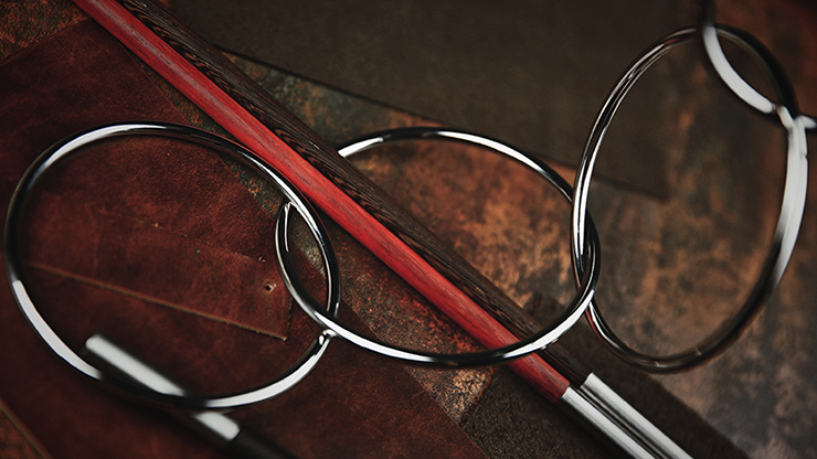 4" Linking Rings (Chrome) by TCC - Trick - Murphy's Magic Supplies, Inc ...