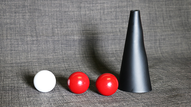 Ball and Cone Combo by The Ambitious Card - Trick - Murphy's Magic ...