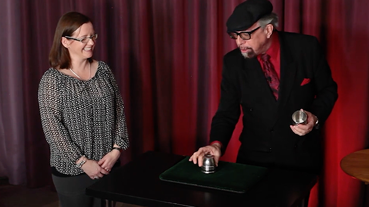 Review: Jamy Ian Swiss A Masterclass in the Cups & Balls - NINGthing.com