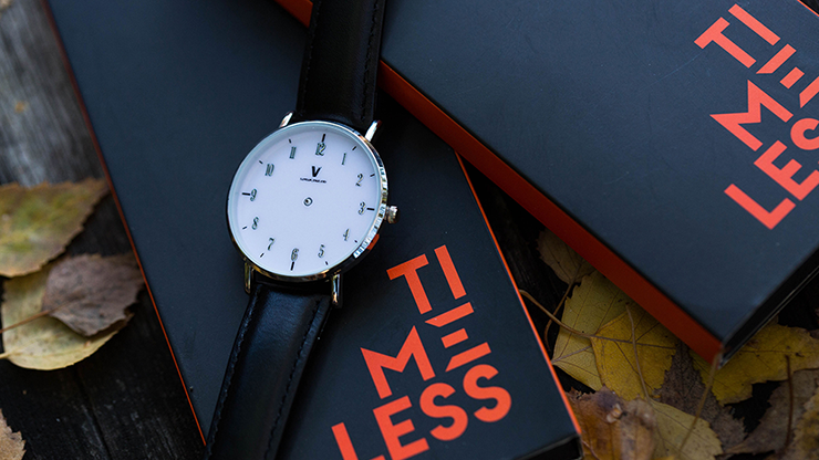 REVIEW: Timeless Deluxe by Liam Montier and Vanishing Inc - NINGthing.com