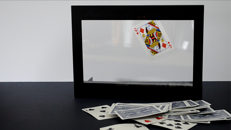 Ultimate Card Frame with Remote Control by Sorcier Magic - Trick ...