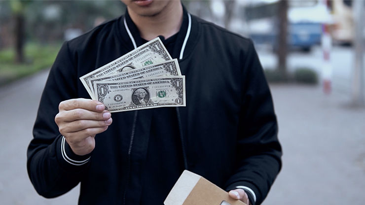 Money Maker por Smagic Productions – www.mundomagos.com