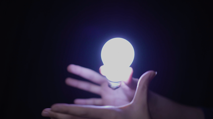 SHINE (with remote) by Magic 007 & MS Magic - Trick - Murphy's Magic ...