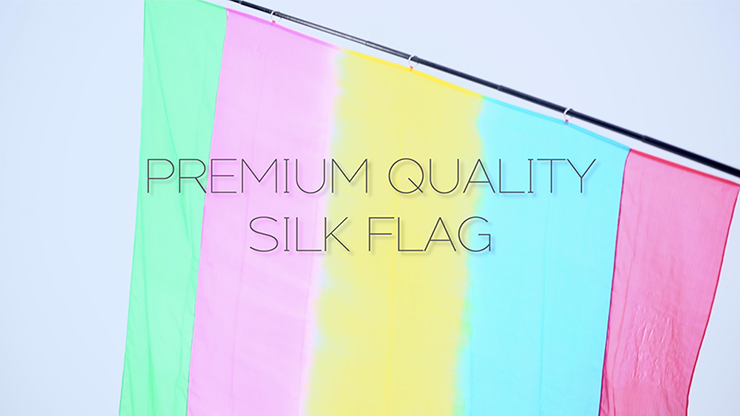 MY Flag Production Set by Yan Yan Ma & MS Magic – Hocus Pocus