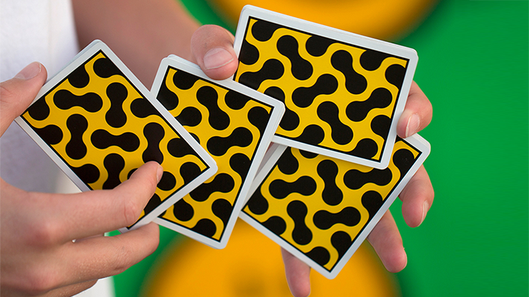 Cheetah Playing Cards by Gemini : マジックショップ ストリートマジシャン - ストリートマジック専門手品通販