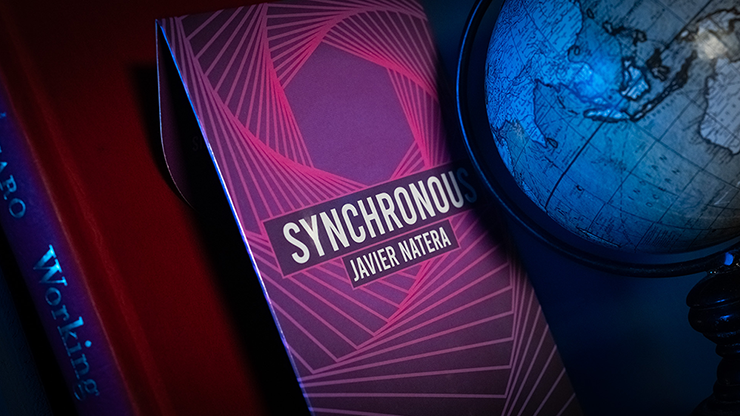 Synchronous (Gimmicks and Online Instructions) by Javier Natera – Hocus ...