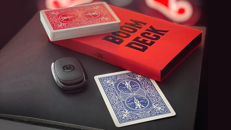 Boom Deck by Wonder Makers – Hocus Pocus