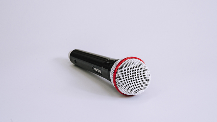 Microphone (Giggle Stick) by JL Magic - Trick - Murphy's Magic Supplies ...