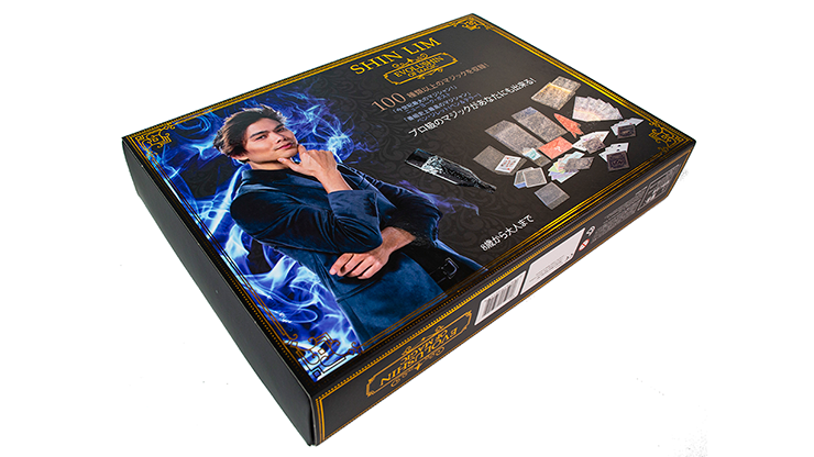 EVOLUSHIN DELUXE MAGIC SET (JAPAN) by Shin Lim - Trick - Murphy's Magic ...