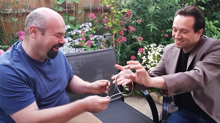 GIR Ring Set (Gimmick and Online Instructions) by Matthew Garrett ...