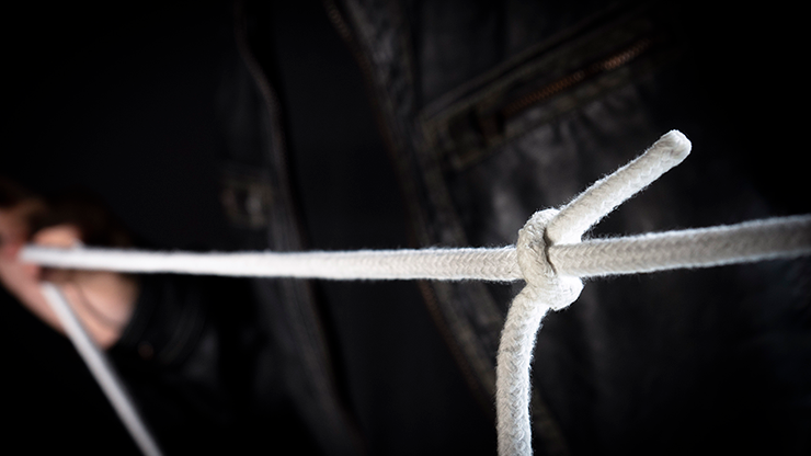 ROPE ULTRA WHITE 25 ft. (CORELESS) by Murphy's Magic Supplies - Trick ...