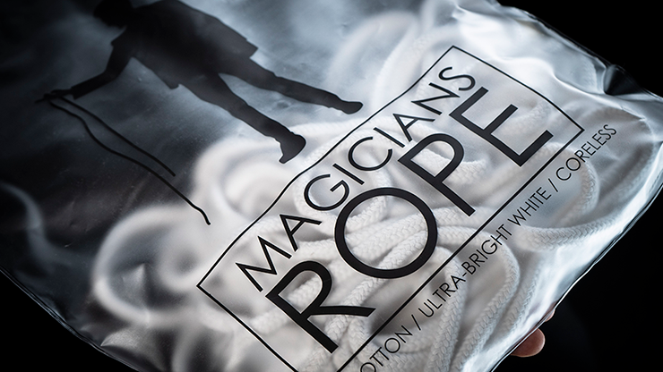 ROPE ULTRA WHITE 25 ft. (CORELESS) by Murphy's Magic Supplies - Trick ...