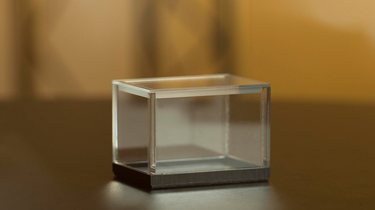 Vision Box 2.0 by João Miranda Magic - Trick - Murphy's Magic Supplies ...