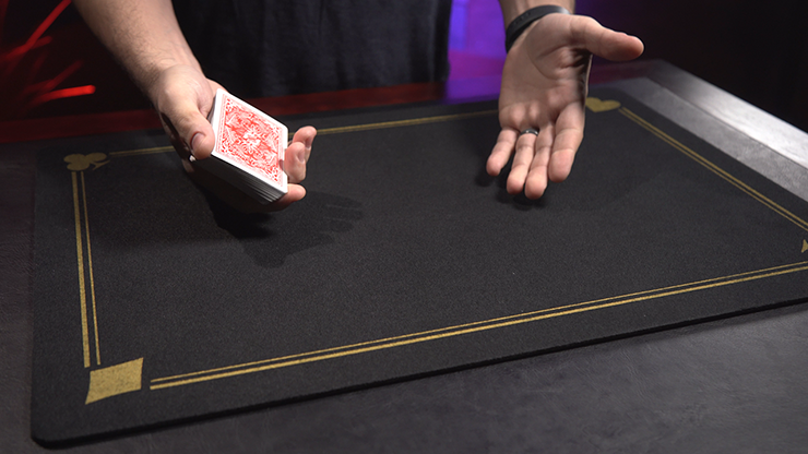 Standard Close-Up PIP Pad 11X16 (Black) by Murphy's Magic Supplies ...