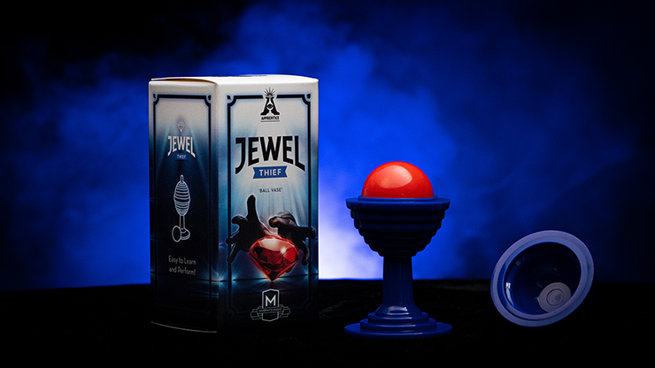 JEWEL THIEF / BALL VASE (Gimmicks and Instructions) by Apprentice Magic ...