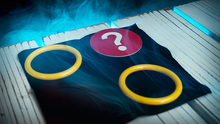 THE GHOST (Gimmicks and Instructions) by Apprentice Magic - Trick ...