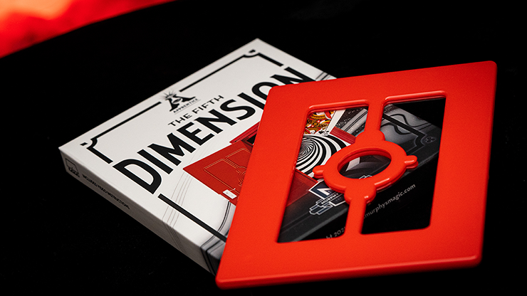 FIFTH DIMENSION (Gimmicks and Instructions) by Apprentice Magic - Trick ...