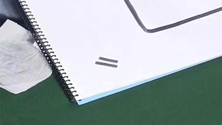 CARDIOGRAPHIC RRP by Martin Lewis - Trick - Murphy's Magic Supplies ...