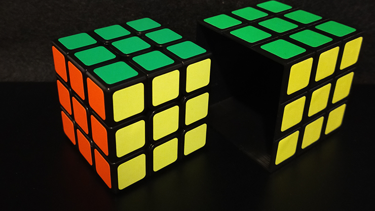 Cube Shell Set by Tejinaya Magic - Trick - Murphy's Magic Supplies, Inc ...