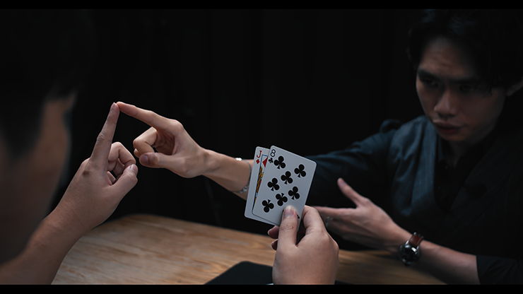 The Vault – Skymember Presents Ultra Sense by Daniel Hiew video ...