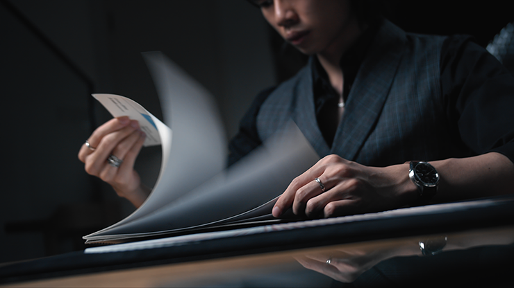 The Vault – Skymember Presents Ultra Sense by Daniel Hiew video ...