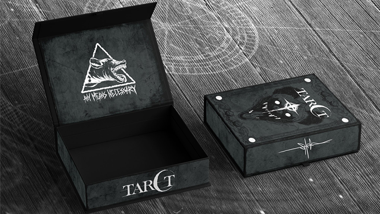 Shawn Coss Tarot Deck - Murphy's Magic Supplies, Inc. - Wholesale Magic