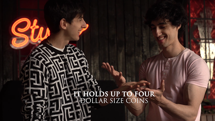 Purse (Gimmick and Online Instructions) by Vernet Magic - Trick ...