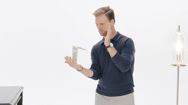 Spider Pen X (Gimmicks and online instructions) by Yigal Mesika - Trick ...