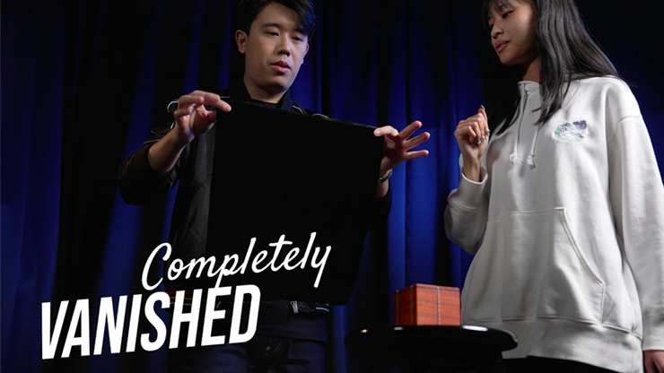 4D BOX (NEST OF BOXES) by Pen, Bond Lee & MS Magic - Trick - Murphy's ...