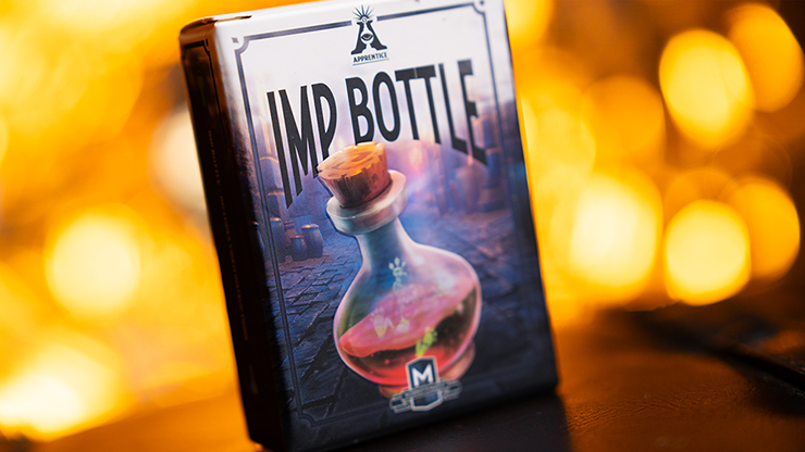 IMP BOTTLES (Gimmicks and Instructions) by Apprentice Magic - Trick ...