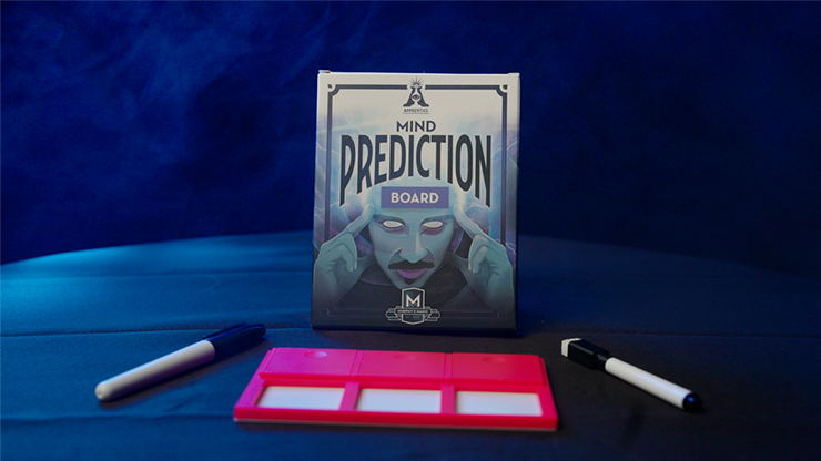 MIND PREDICTION BOARD by Apprentice Magic - Murphy's Magic Supplies ...