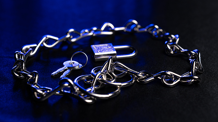 ESCAPE ARTIST (Gimmicks and Instructions) by Apprentice Magic - Trick ...