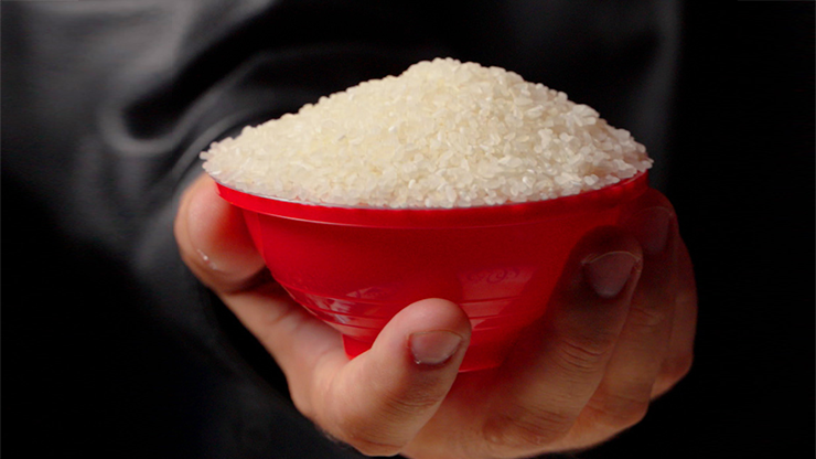 RICE BOWLS (Gimmicks and Instructions) by Apprentice Magic - Trick ...