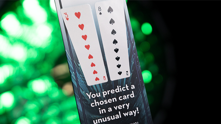 LONG CARD (Gimmicks and Instructions) by Apprentice Magic - Trick ...