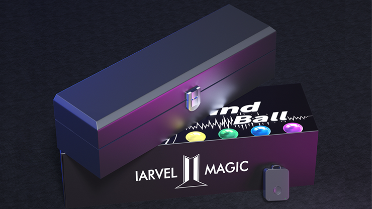 MIND BALL by Iarvel Magic & JL Magic - Murphy's Magic Supplies, Inc ...