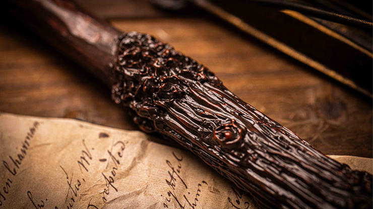 Fireball Wand (The Spellcaster) Magic Shooting Wizard's Wand - Trick ...