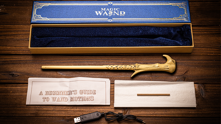 Fireball Wand (The Destroyer) Magic Shooting Wizard's Wand - Trick ...