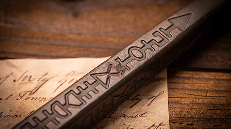 Fireball Wand (The Student) Magic Shooting Wizard's Wand - Trick ...